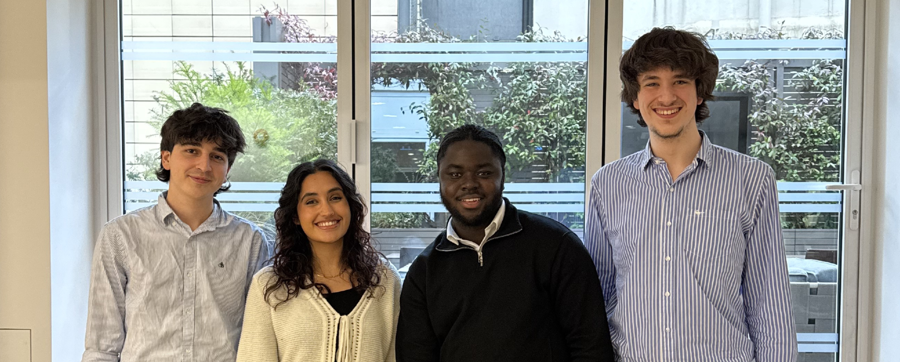 Solis Security | Welcoming the next generation of talent