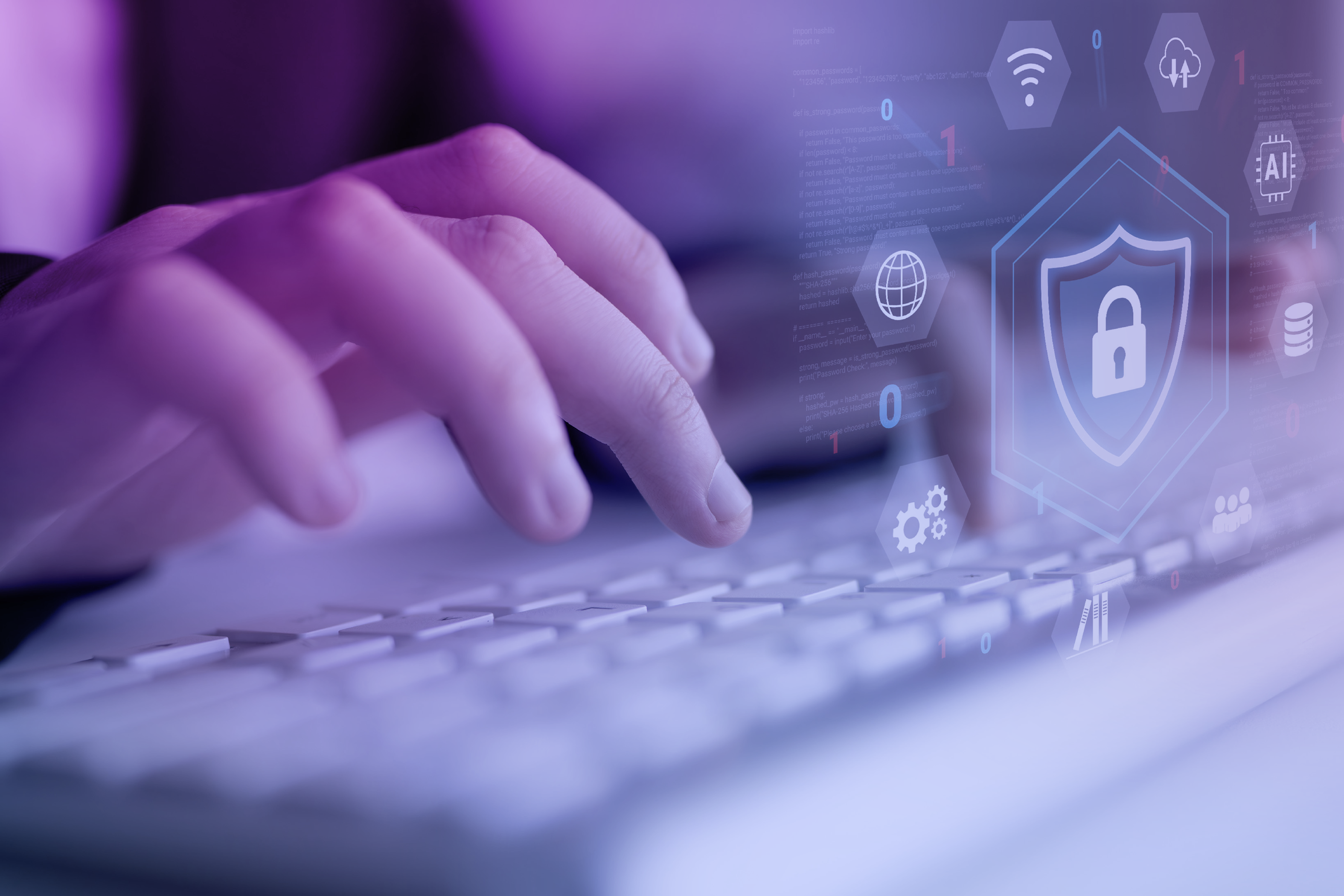 Solis Security | Why identity is the new perimeter