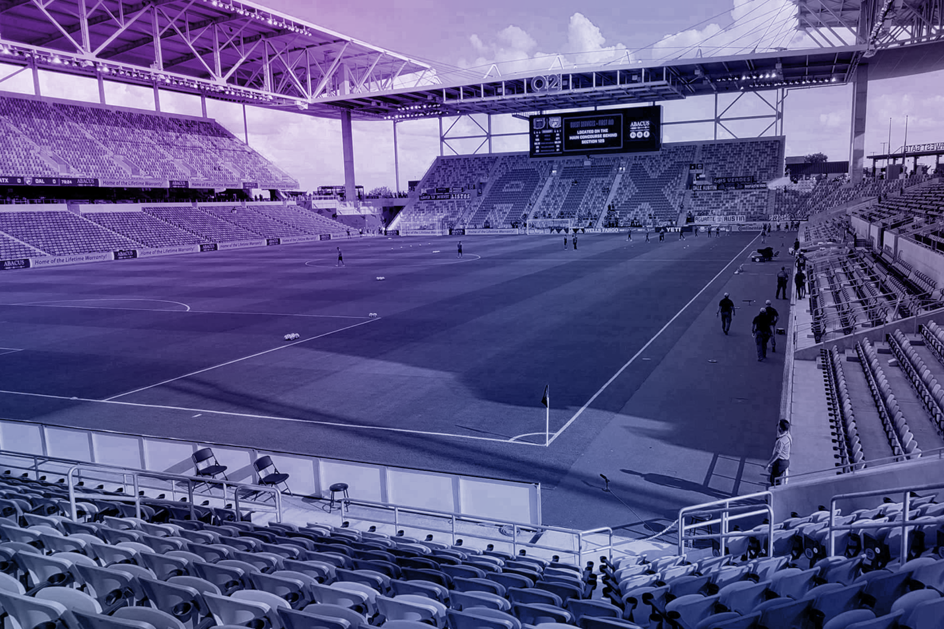 Solis Security | Partnership Announcement with Austin FC